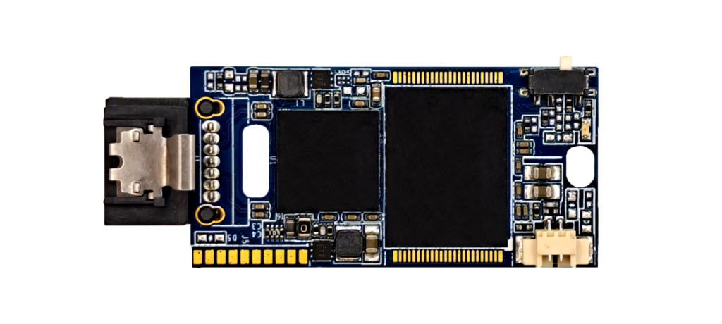 SATA Revision 3.1